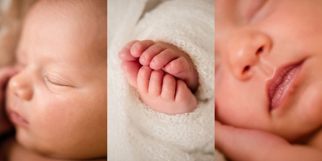 Professional Baby Photographer | One Big Happy Photo