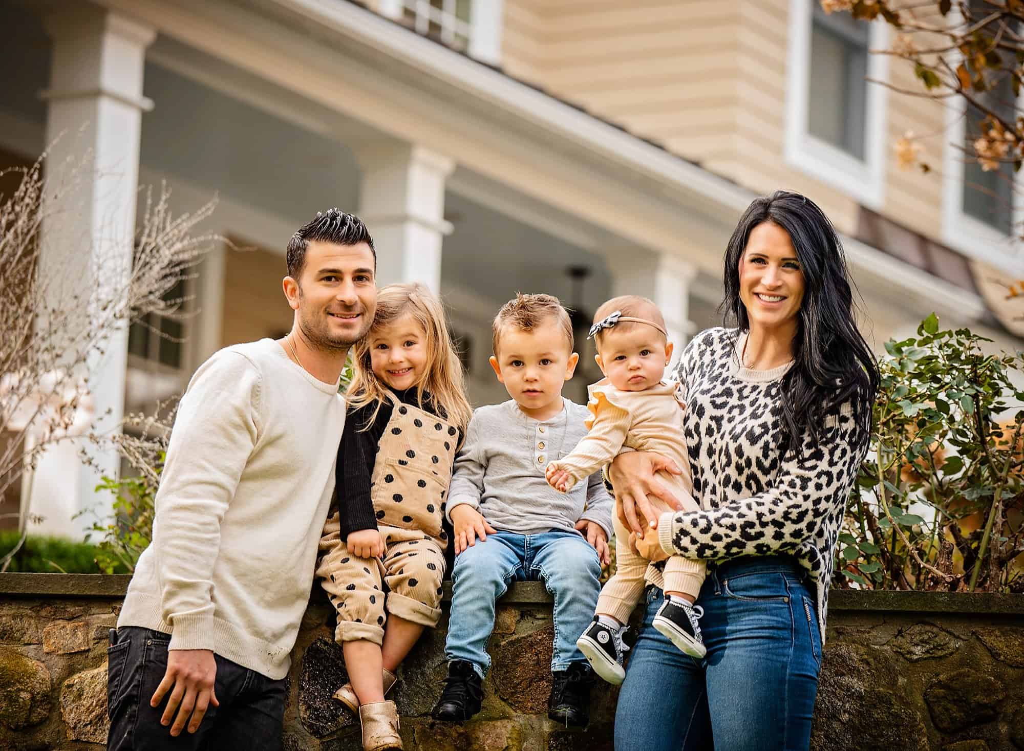 Homestead Family Photo Session | One Big Happy Photo