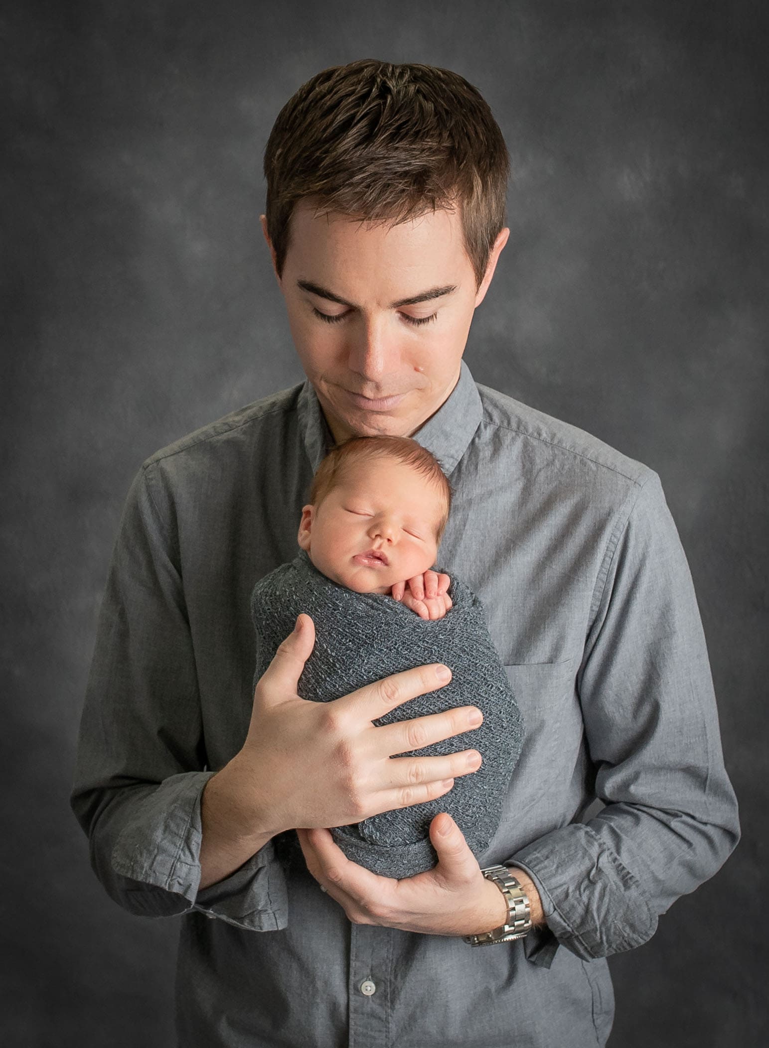 Newborn Photos Wethersfield CT | One Big Happy Photo